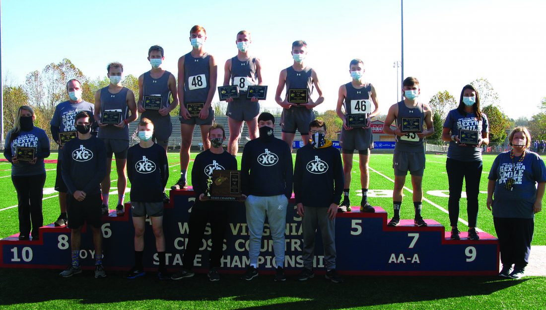 Ritchie boys three-peat, Doddridge’s Lipscomb dominates | News, Sports ...